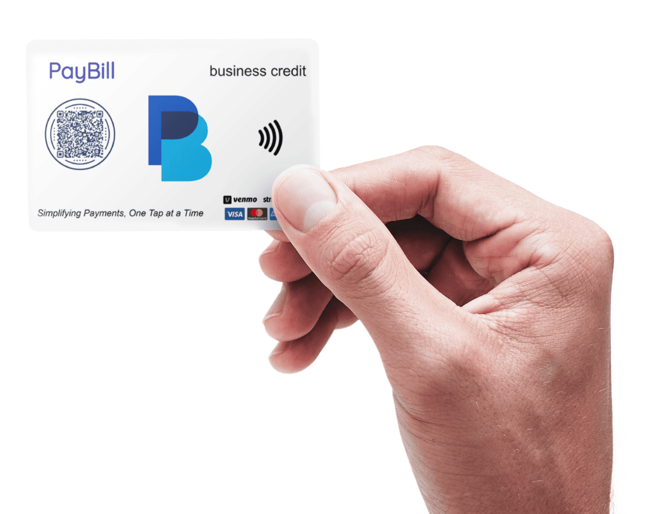 PayBill Card | Mobile Payments for Business Simplified
